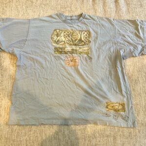Blue Fish | Tops | Vintage Bluefish Tee | Poshmark